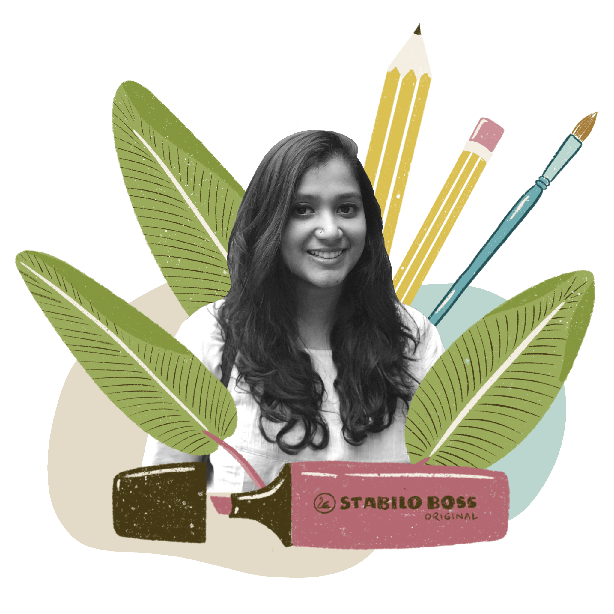 Kasturi Roy - Content Designer, Strategist & Hustler